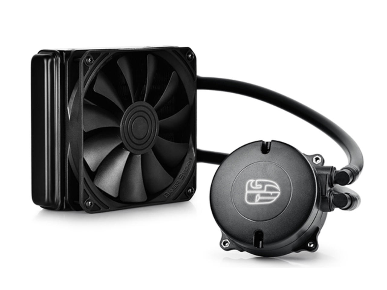 DeepCool Water Cooling MAELSTROM 120K | Desktop.bg - Мощни PC Гейминг ...