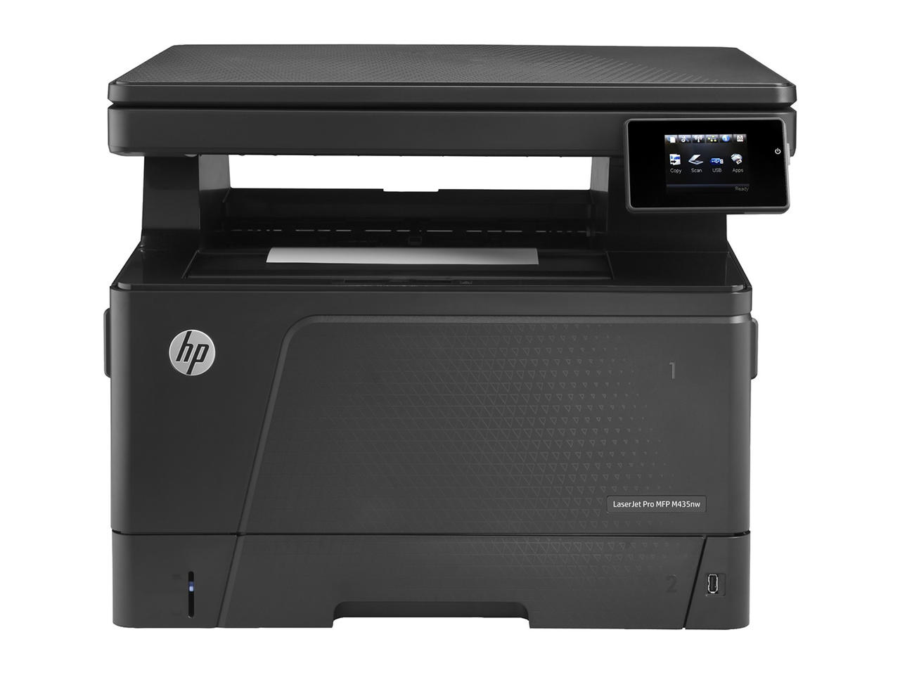 HP LaserJet Pro MFP M435nw | Desktop.bg - Мощни PC Гейминг конфигурации ...