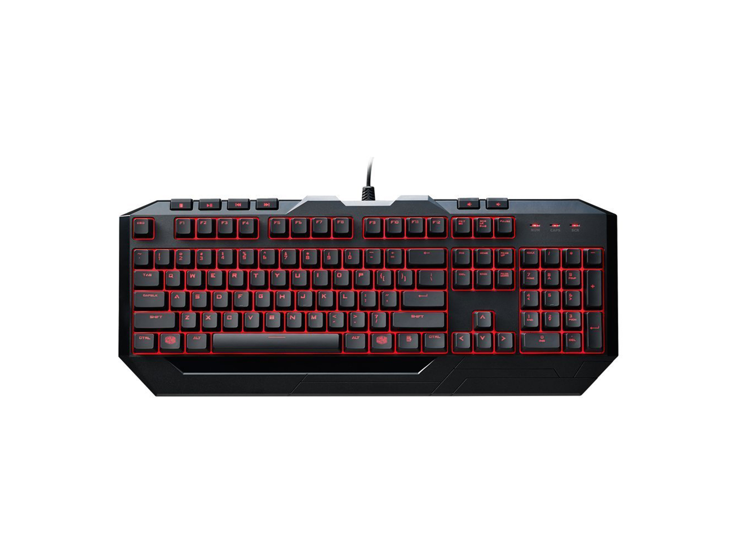 Cooler Master Storm Devastator II Red | Desktop.bg - Мощни PC Гейминг ...