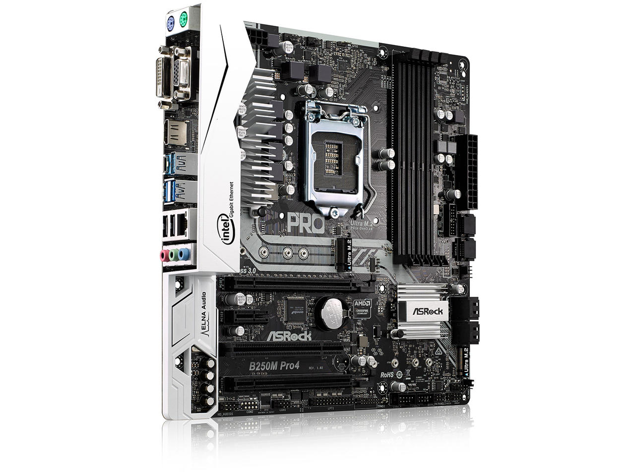 ASRock B250M Pro4 | Desktop.bg - Мощни PC Гейминг конфигурации ...