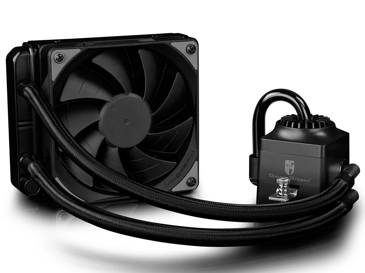 DeepCool Water Cooling CAPTAIN 120 EX RGB | Desktop.bg - Мощни PC ...