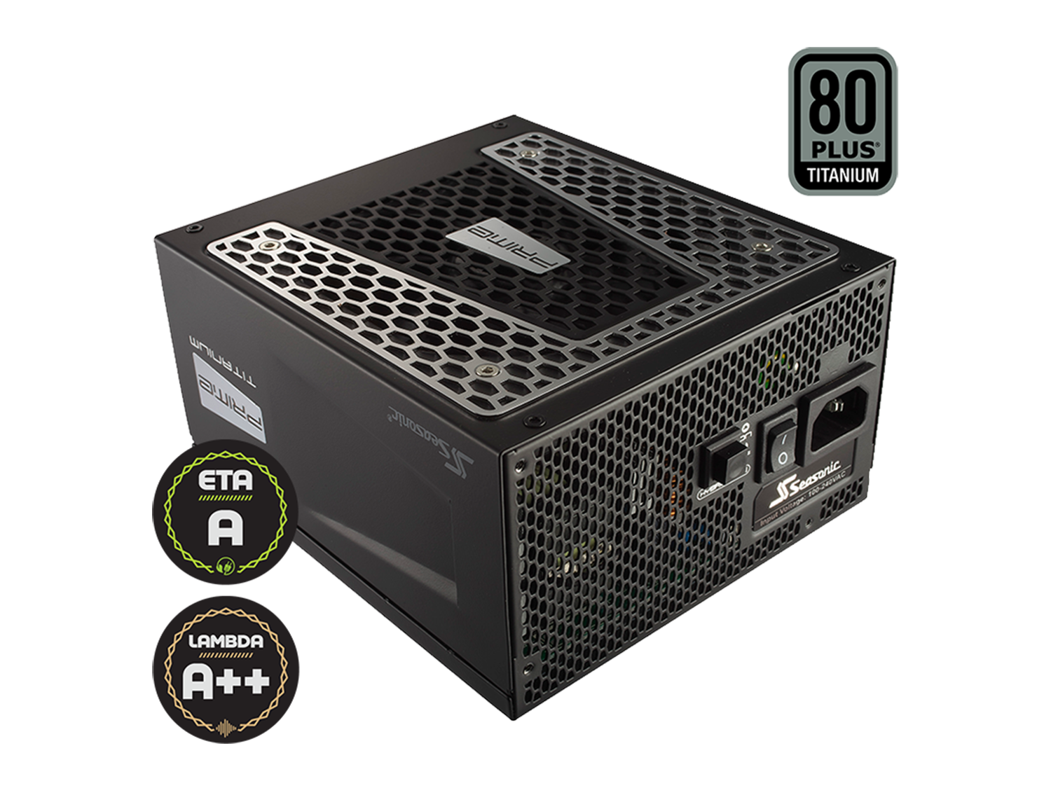 Sea Sonic PRIME 850W Titanium | Desktop.bg - Мощни PC Гейминг ...