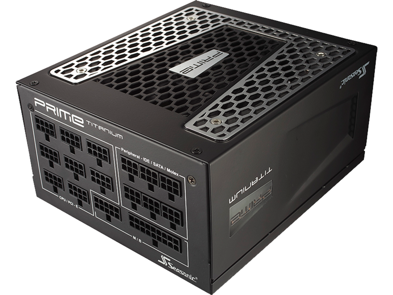 Sea Sonic PRIME 850W Titanium | Desktop.bg - Мощни PC Гейминг ...
