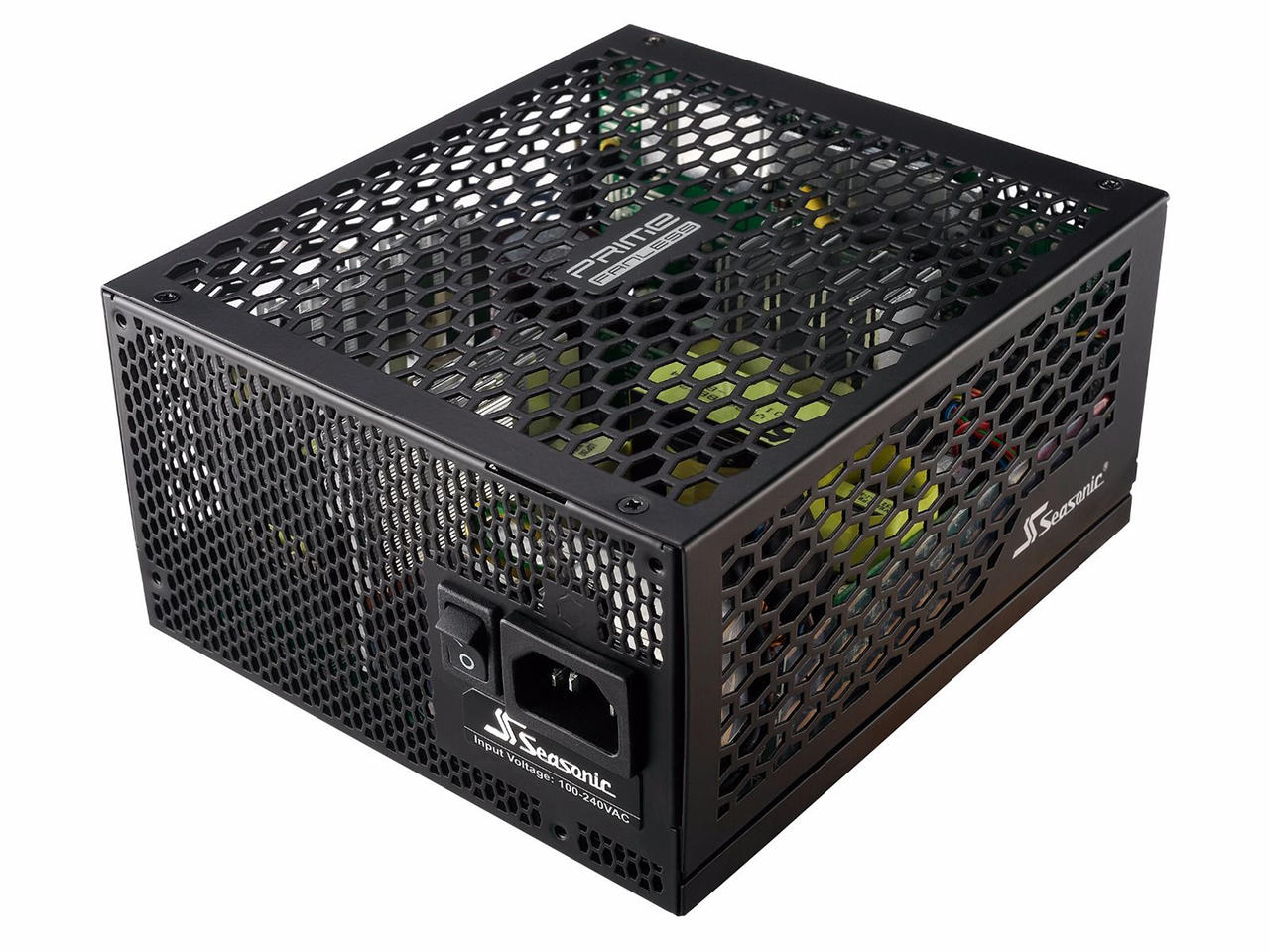 Sea Sonic PRIME TITANIUM FANLESS | Desktop.bg - Мощни PC Гейминг ...