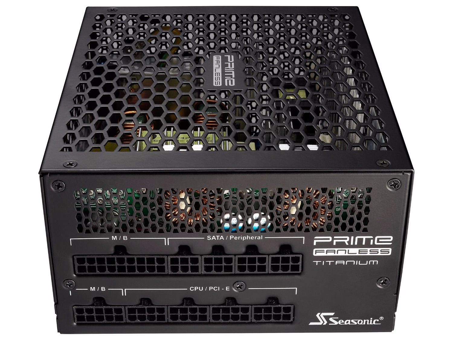 Sea Sonic PRIME TITANIUM FANLESS | Desktop.bg - Мощни PC Гейминг ...