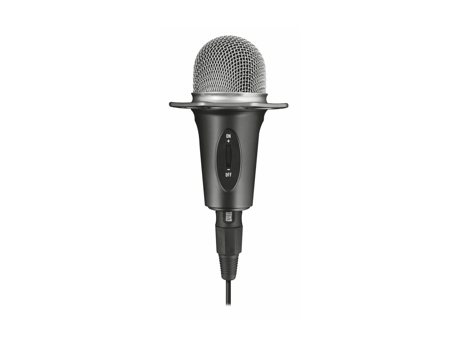 Trust Radi USB All-Round Microphone | Desktop.bg - Мощни PC Гейминг ...