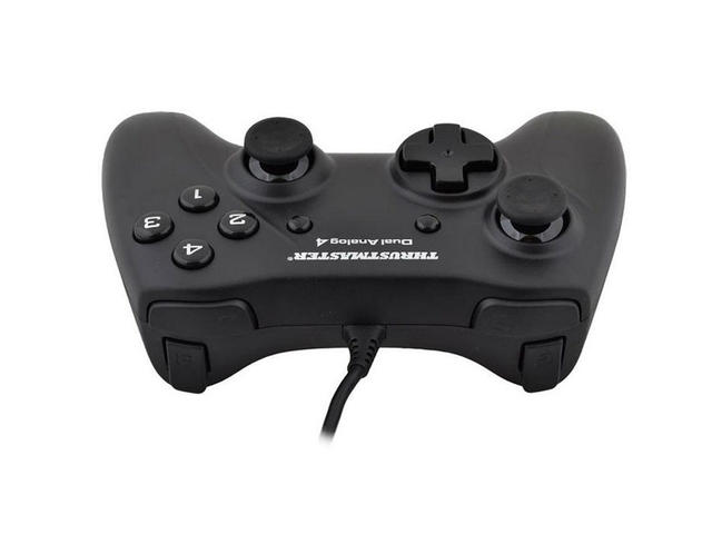 Thrustmaster Gamepad Dual Analog 4 PC | Desktop.bg - Мощни PC Гейминг ...