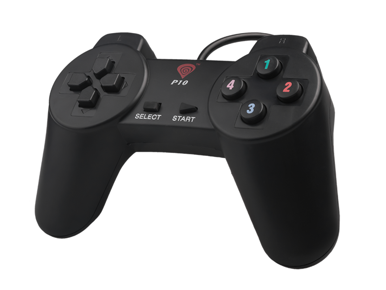 Genesis Gamepad P10 (PC) | Desktop.bg - Мощни PC Гейминг конфигурации ...