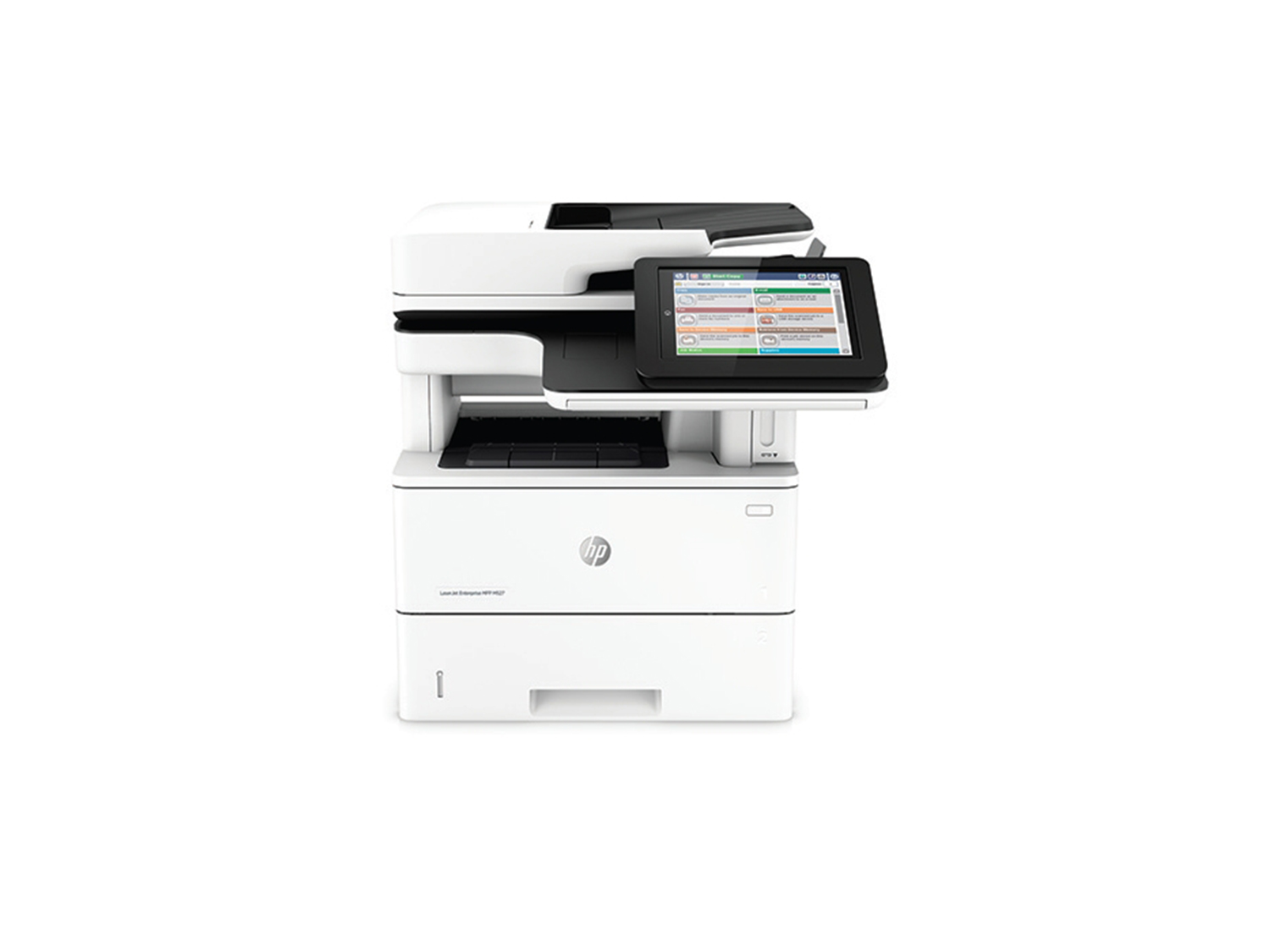 HP LaserJet Ent MFP M527dn | Desktop.bg - Мощни PC Гейминг конфигурации ...