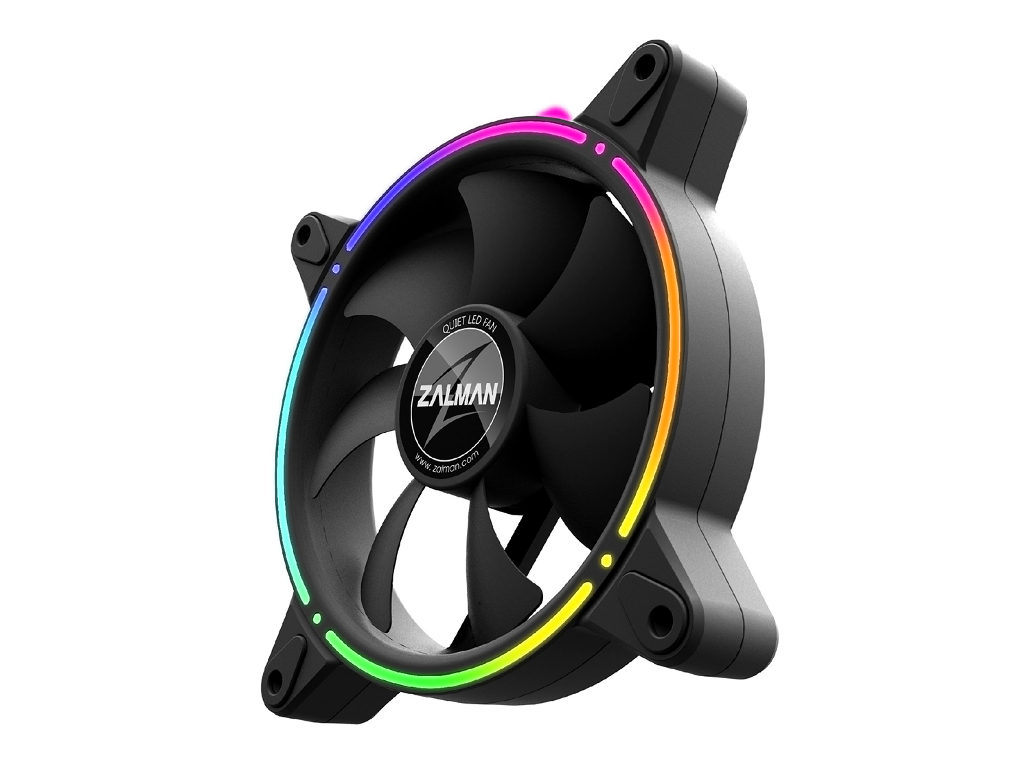 Zalman ZM-RFD120 RGB Spectrum | Desktop.bg - Мощни PC Гейминг ...