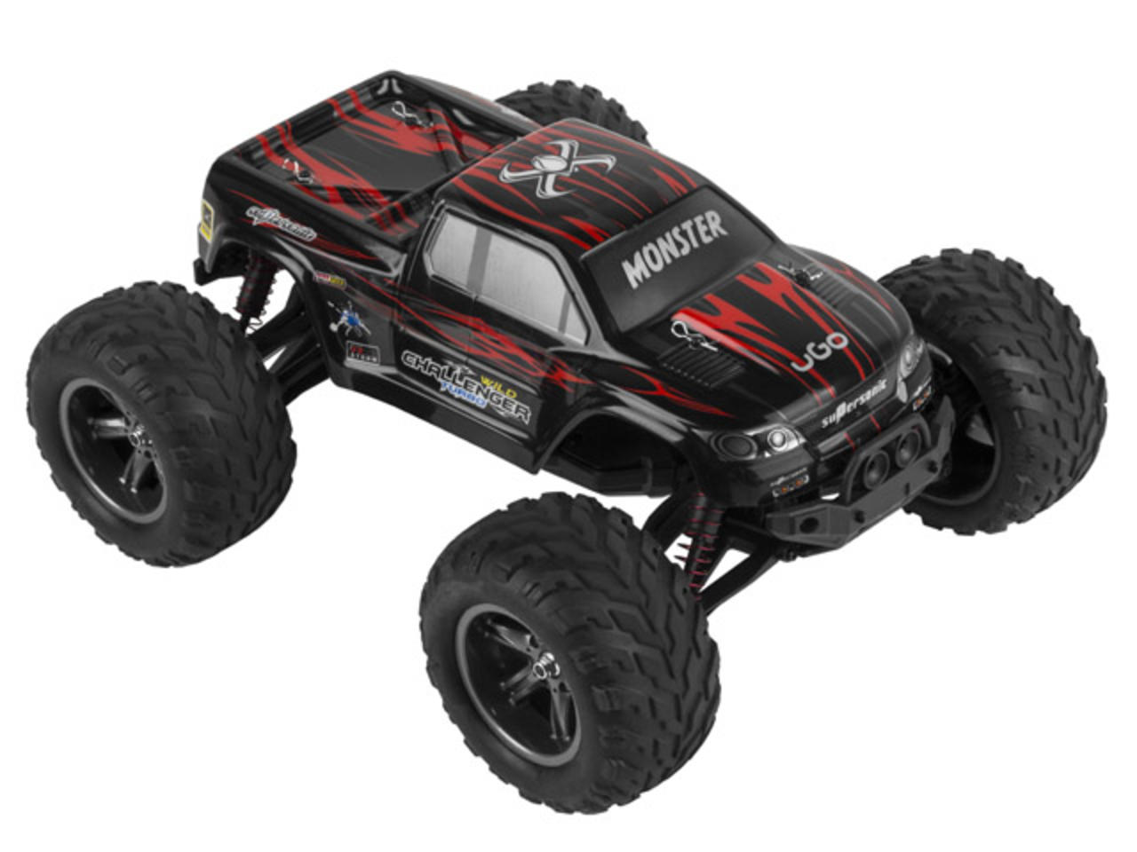 uGo RC car monster | Desktop.bg - Мощни PC Гейминг конфигурации ...