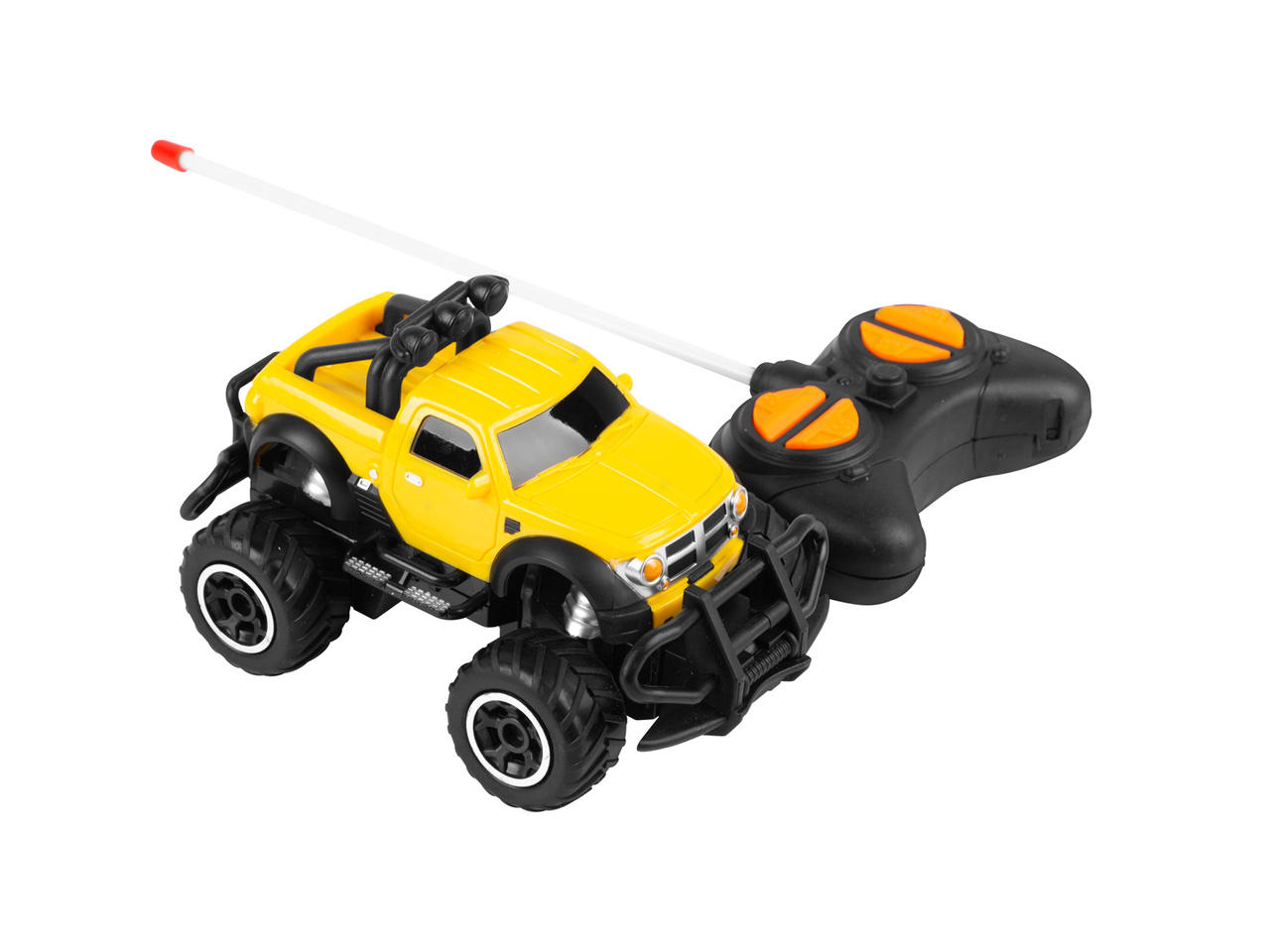 uGo RC car monster truck | Desktop.bg - Мощни PC Гейминг конфигурации ...