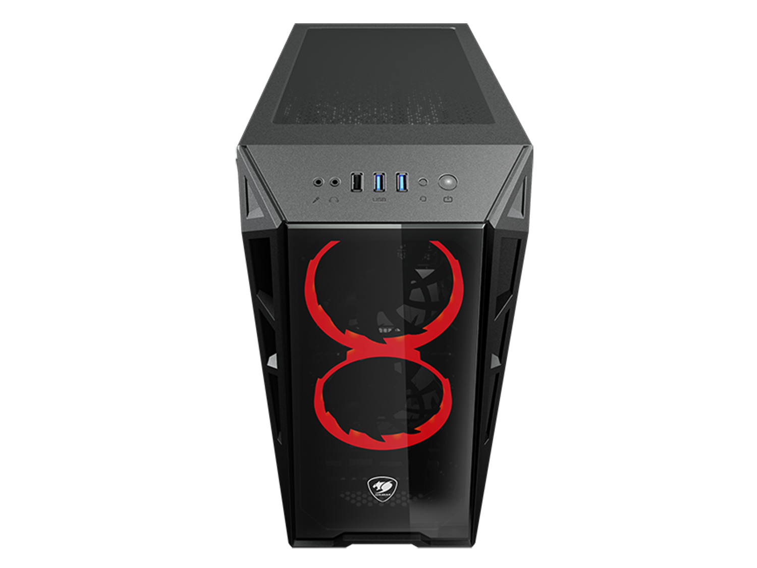 G:RIGS > Powered by Cougar > Base | Desktop.bg - Мощни PC Гейминг ...