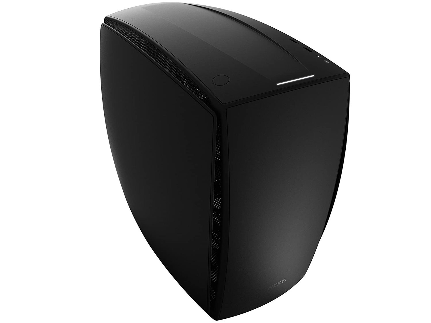 NZXT Manta Matte Black (Windowless) | Desktop.bg - Мощни PC Гейминг ...