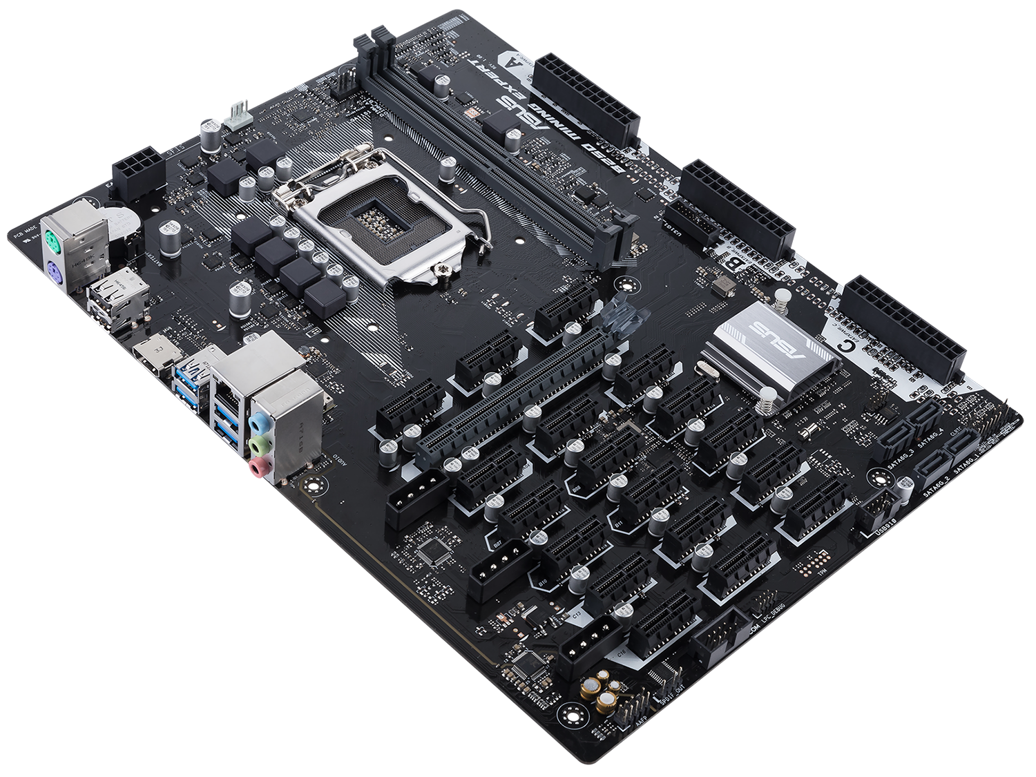 ASUS B250 MINING EXPERT | Desktop.bg - Мощни PC Гейминг конфигурации ...