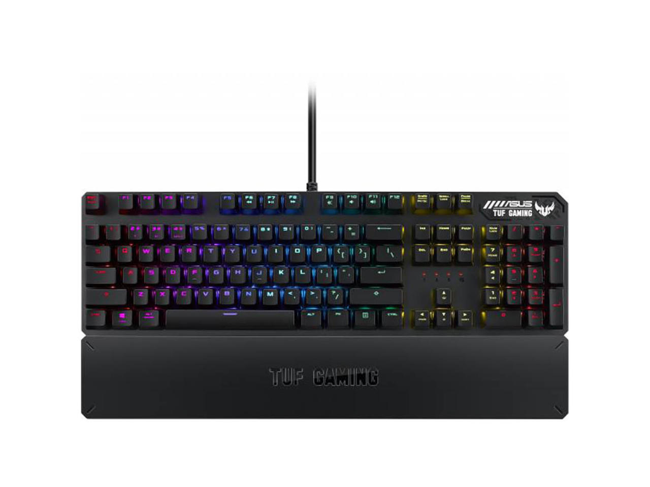 ASUS TUF Gaming K3 RGB, Red switch, Aura sync | Desktop.bg - Мощни PC ...