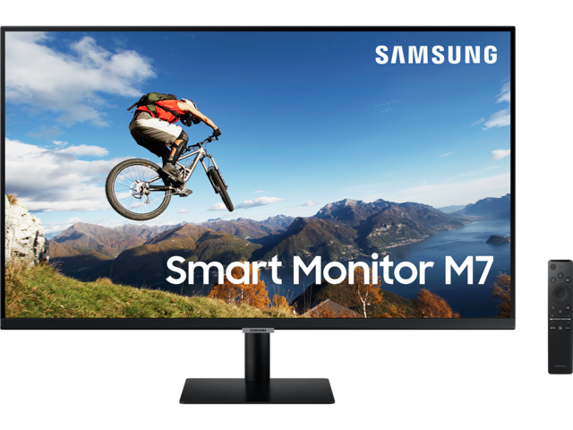 Samsung Smart Monitor M7 | Desktop.bg - Мощни PC Гейминг конфигурации ...