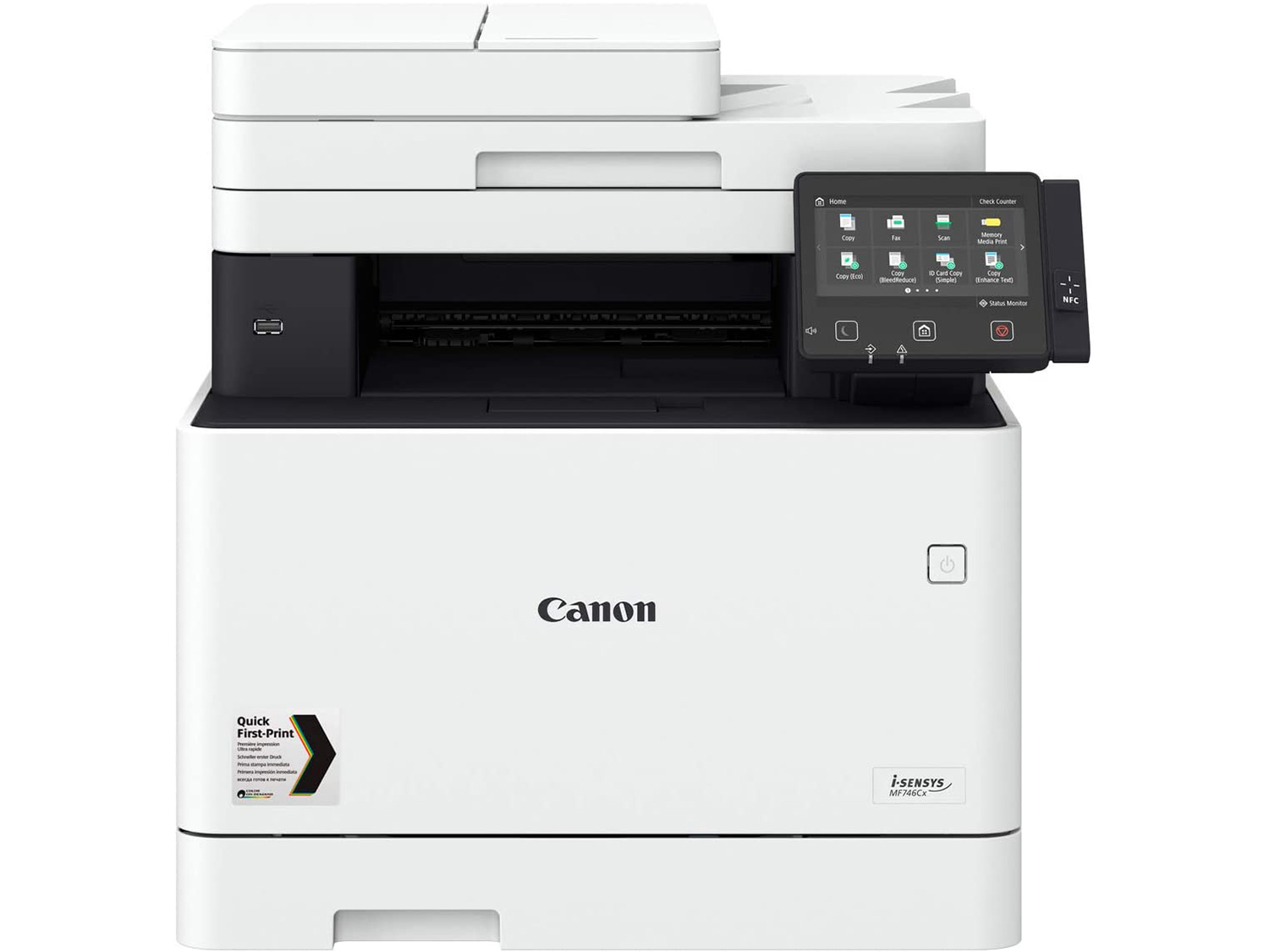 Canon i-SENSYS MF746Cx | Desktop.bg - Мощни PC Гейминг конфигурации ...
