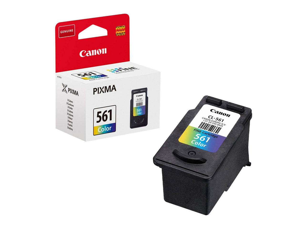Canon CL-561 | Desktop.bg - Мощни PC Гейминг конфигурации, Персонални ...