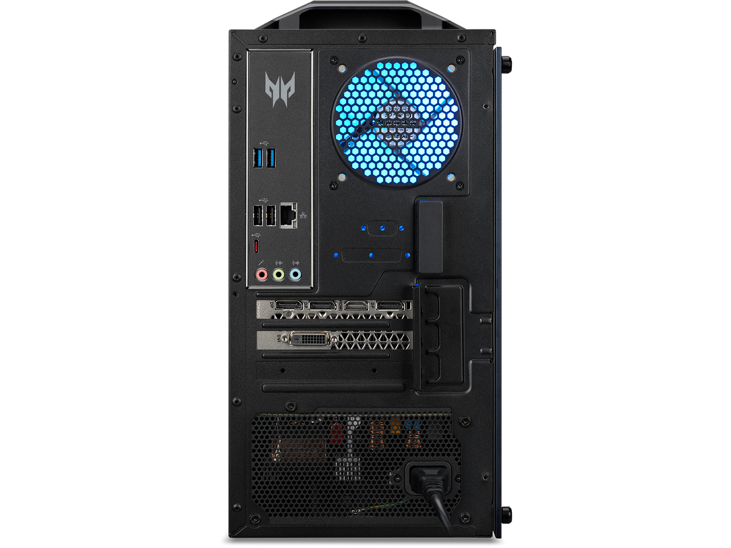 Acer Predator Orion 3000 PO3-630 | Desktop.bg - Мощни PC Гейминг ...