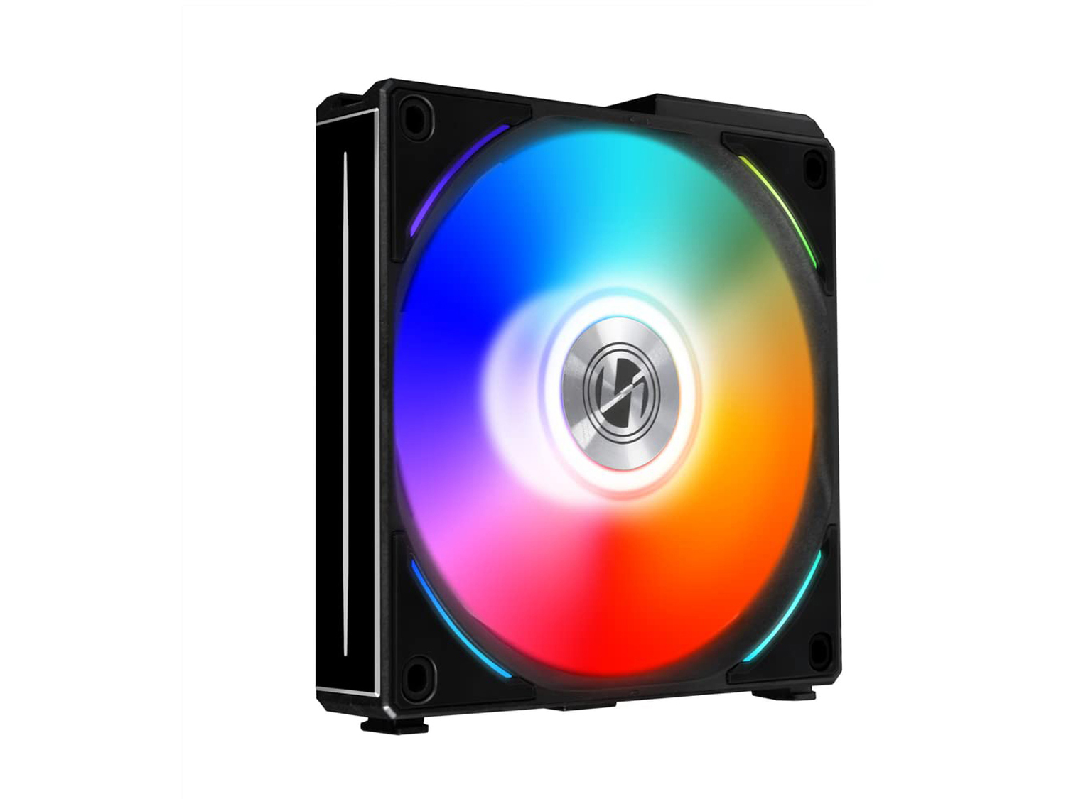 Lian Li UNI AL120 ARGB Black 3 Fan | Desktop.bg - Мощни PC Гейминг ...