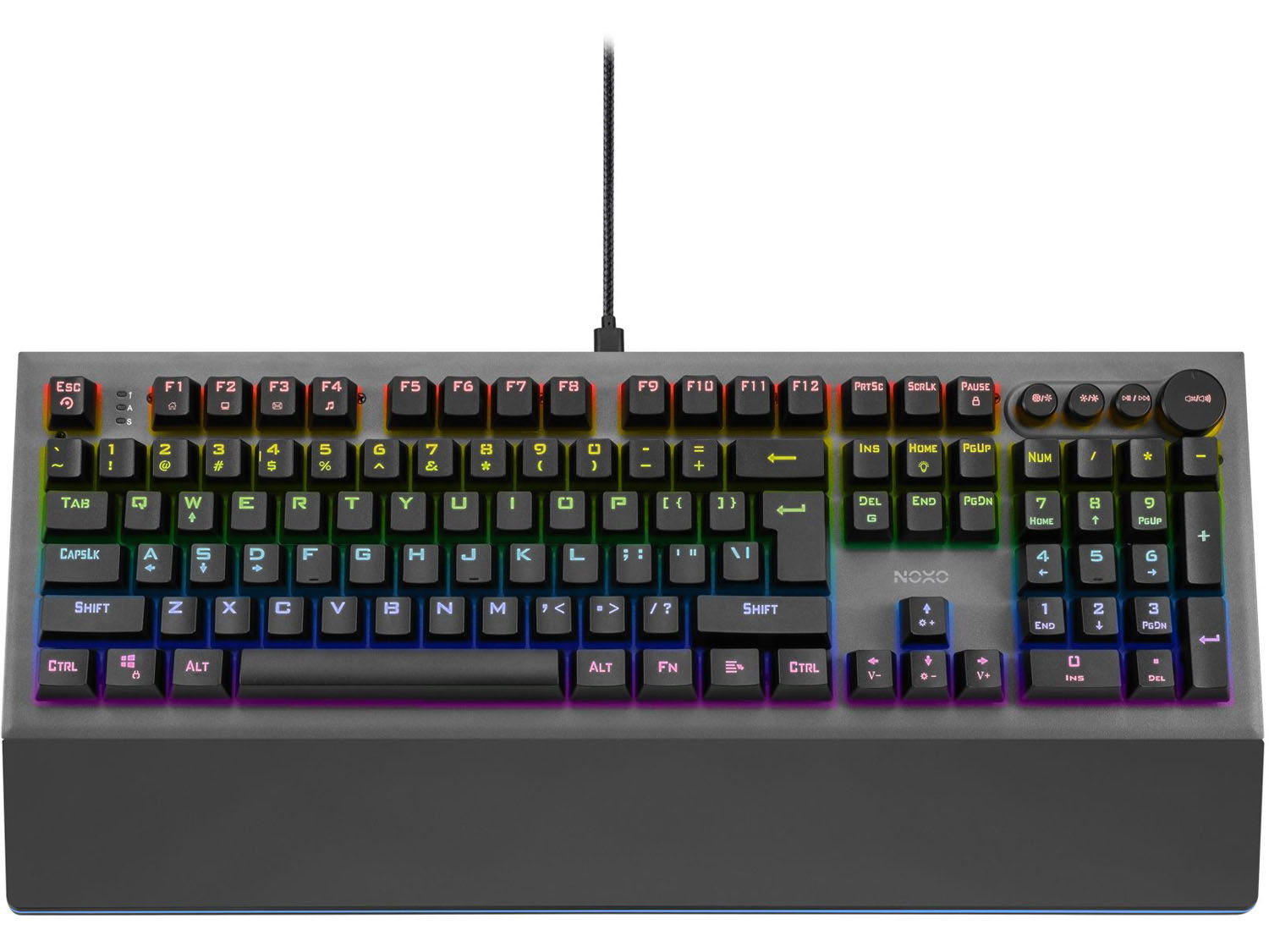 Noxo Conqueror | Desktop.bg - Мощни PC Гейминг конфигурации, Персонални ...