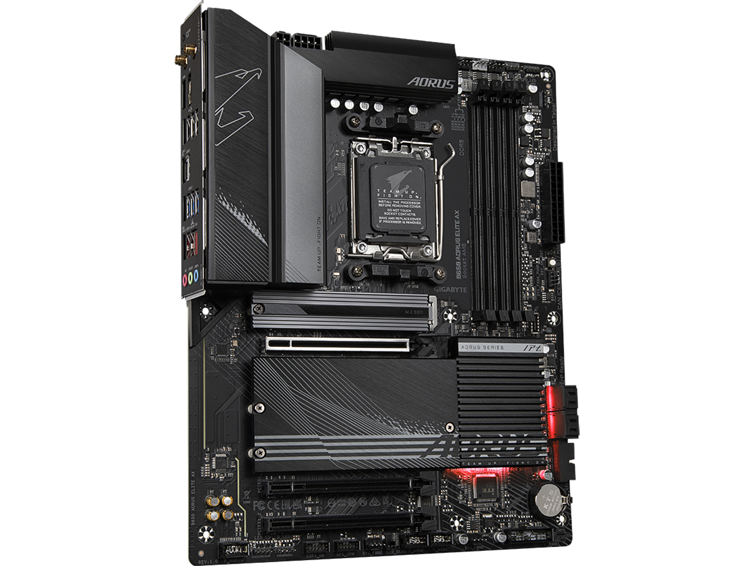 GIGABYTE B650 AORUS ELITE AX | Desktop.bg - Мощни PC Гейминг ...