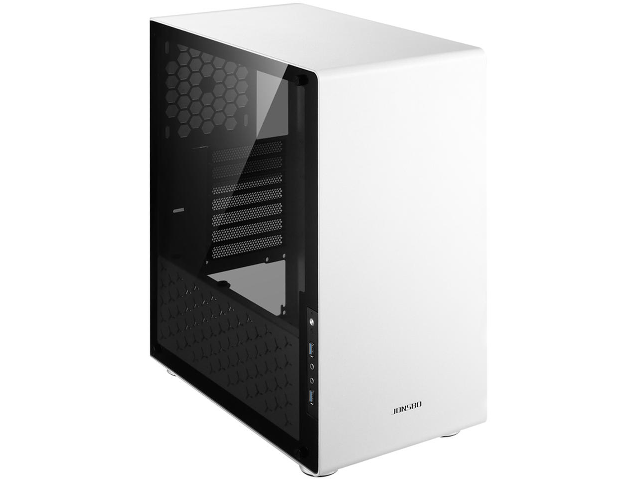 Jonsbo U4 White | Desktop.bg - Мощни PC Гейминг конфигурации ...