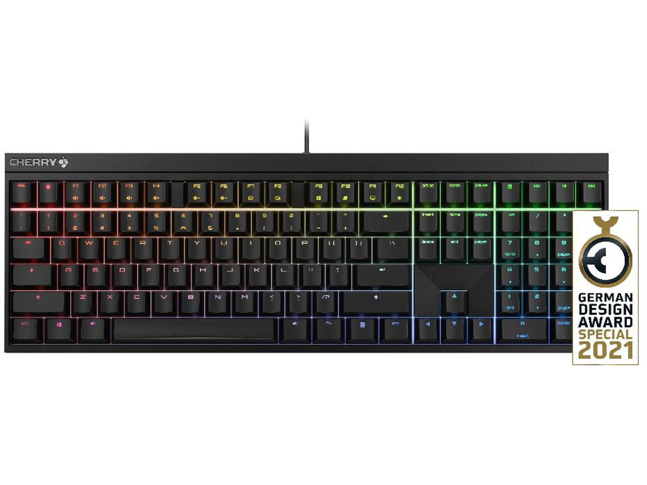 Cherry MX Board 2.0S RGB, Cherry MX Brown | Desktop.bg - Мощни PC ...