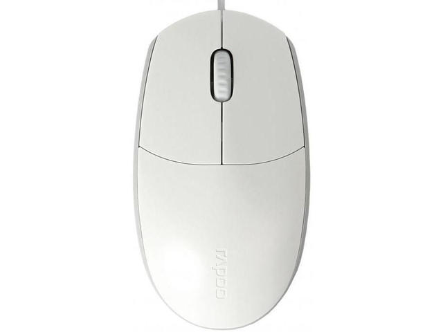 Rapoo N100, white | Desktop.bg - Мощни PC Гейминг конфигурации ...