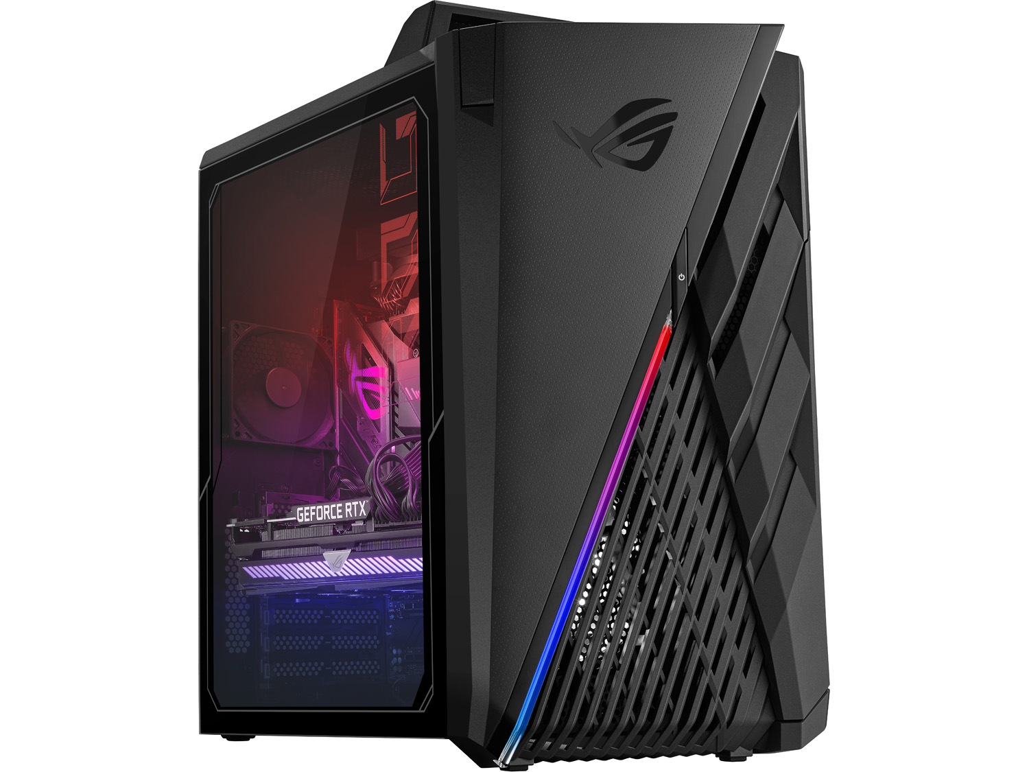 ASUS ROG Strix G35CA-WB7830W | Desktop.bg - Мощни PC Гейминг ...