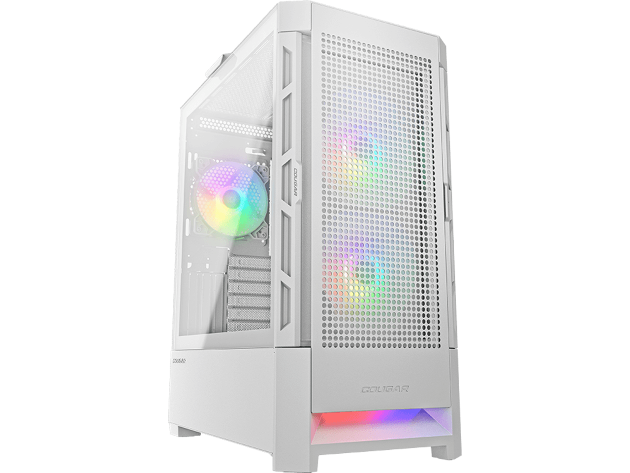 COUGAR Airface RGB White | Desktop.bg - Мощни PC Гейминг конфигурации ...