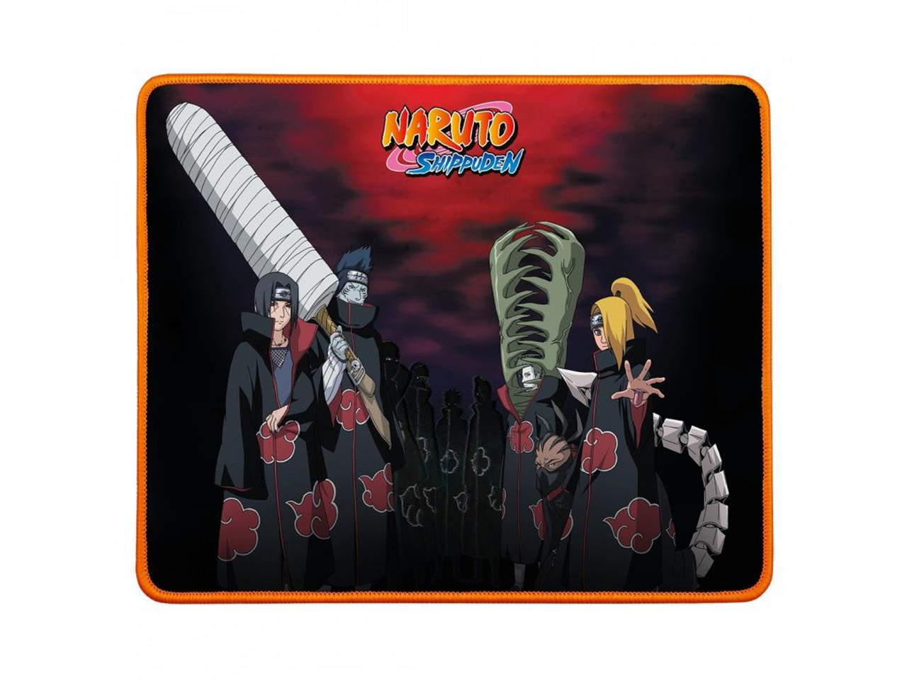 Konix Naruto Akatsuki | Desktop.bg - Мощни PC Гейминг конфигурации ...