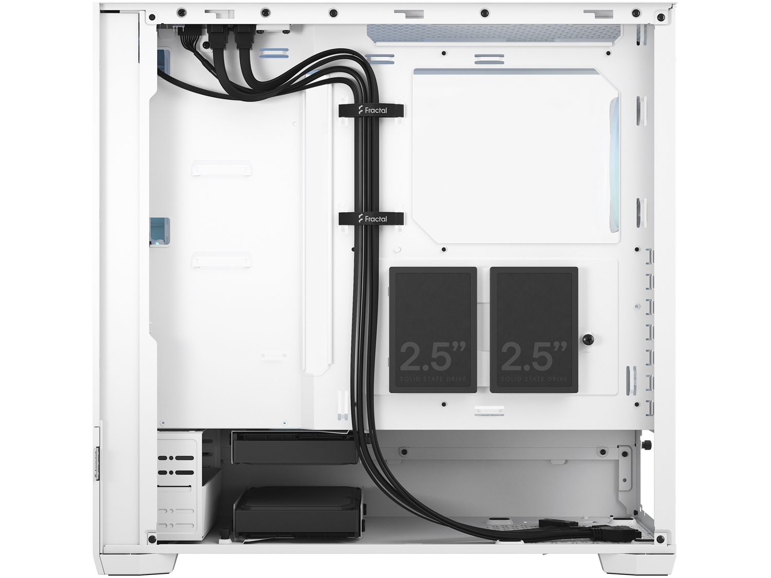 Fractal Design POP AIR RGB White TG CLR | Desktop.bg - Мощни PC Гейминг ...