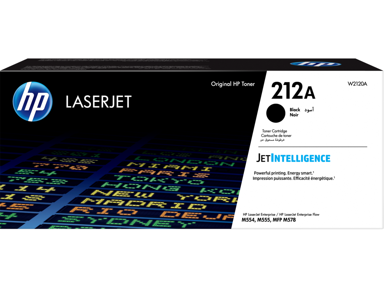 HP 212A Black Original LaserJet Toner Cartridge | Desktop.bg - Мощни PC ...