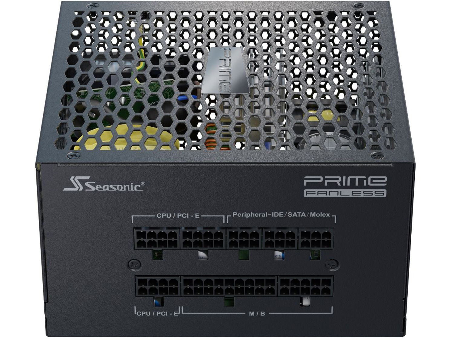 Seasonic PRIME Fanless PX-450 | Desktop.bg - Мощни PC Гейминг ...