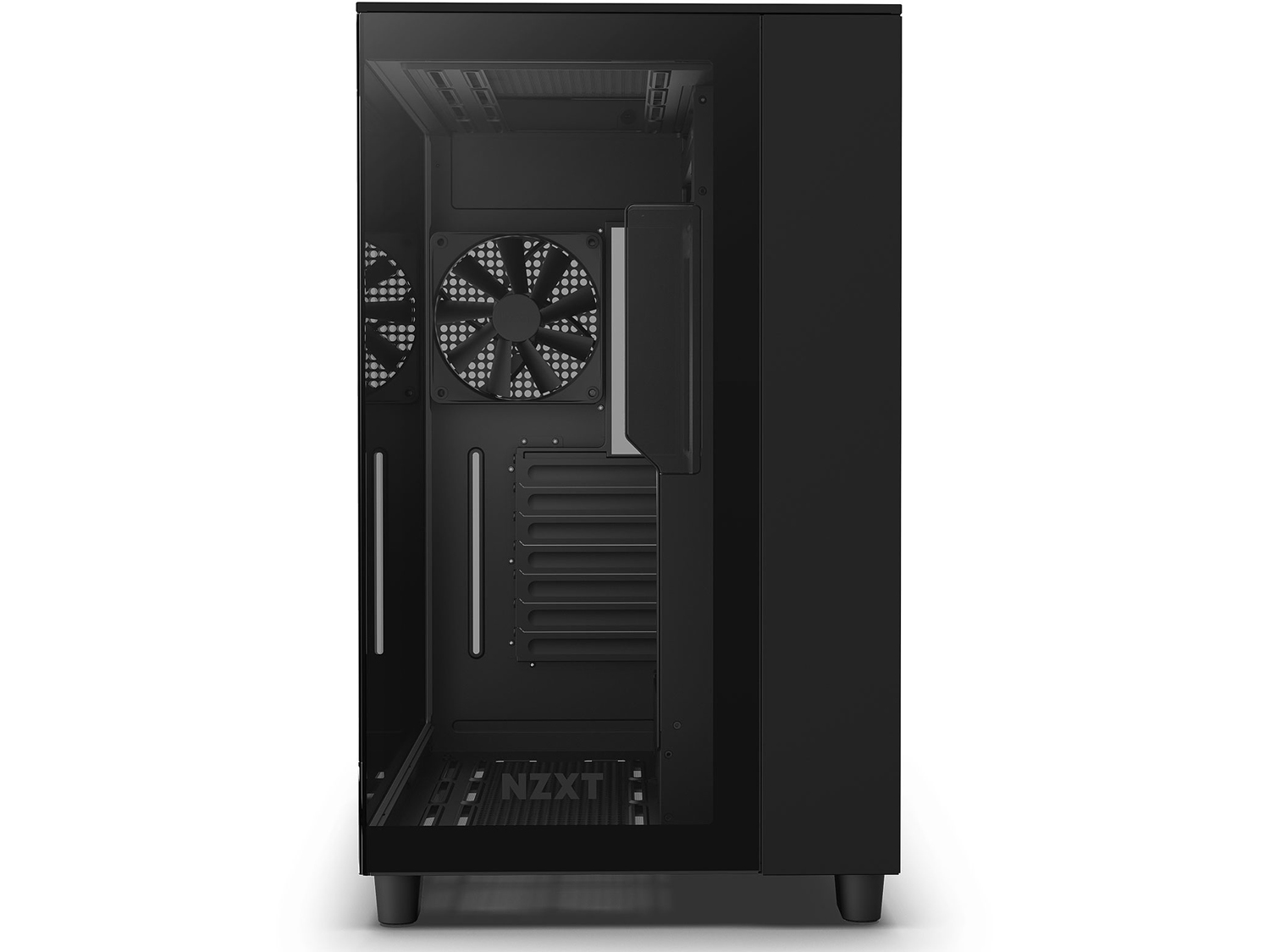 NZXT H9 Flow Matte Black | Desktop.bg - Мощни PC Гейминг конфигурации ...