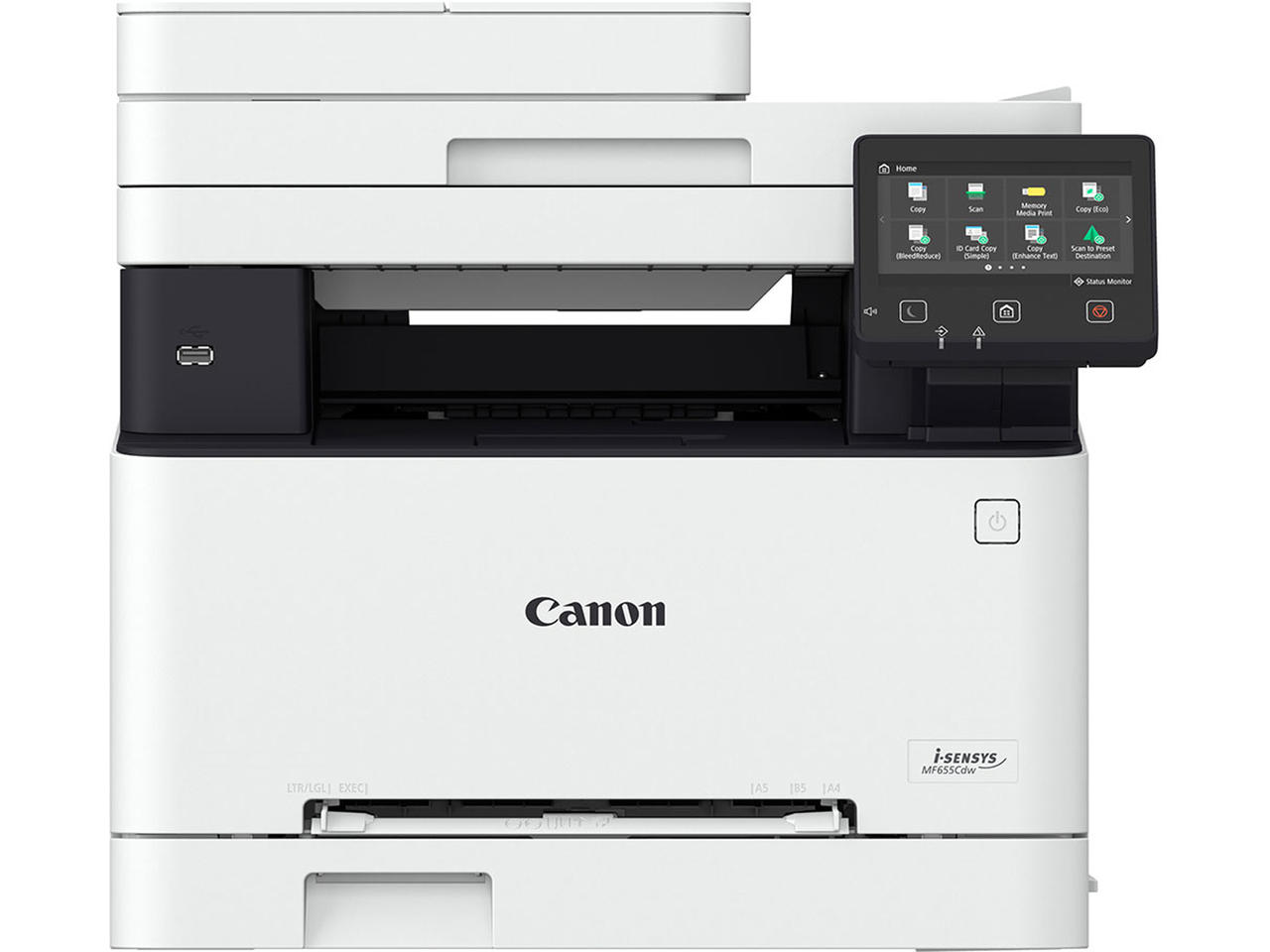 Canon i-SENSYS MF655cdw + Canon Red Label Superior | Desktop.bg - Мощни ...
