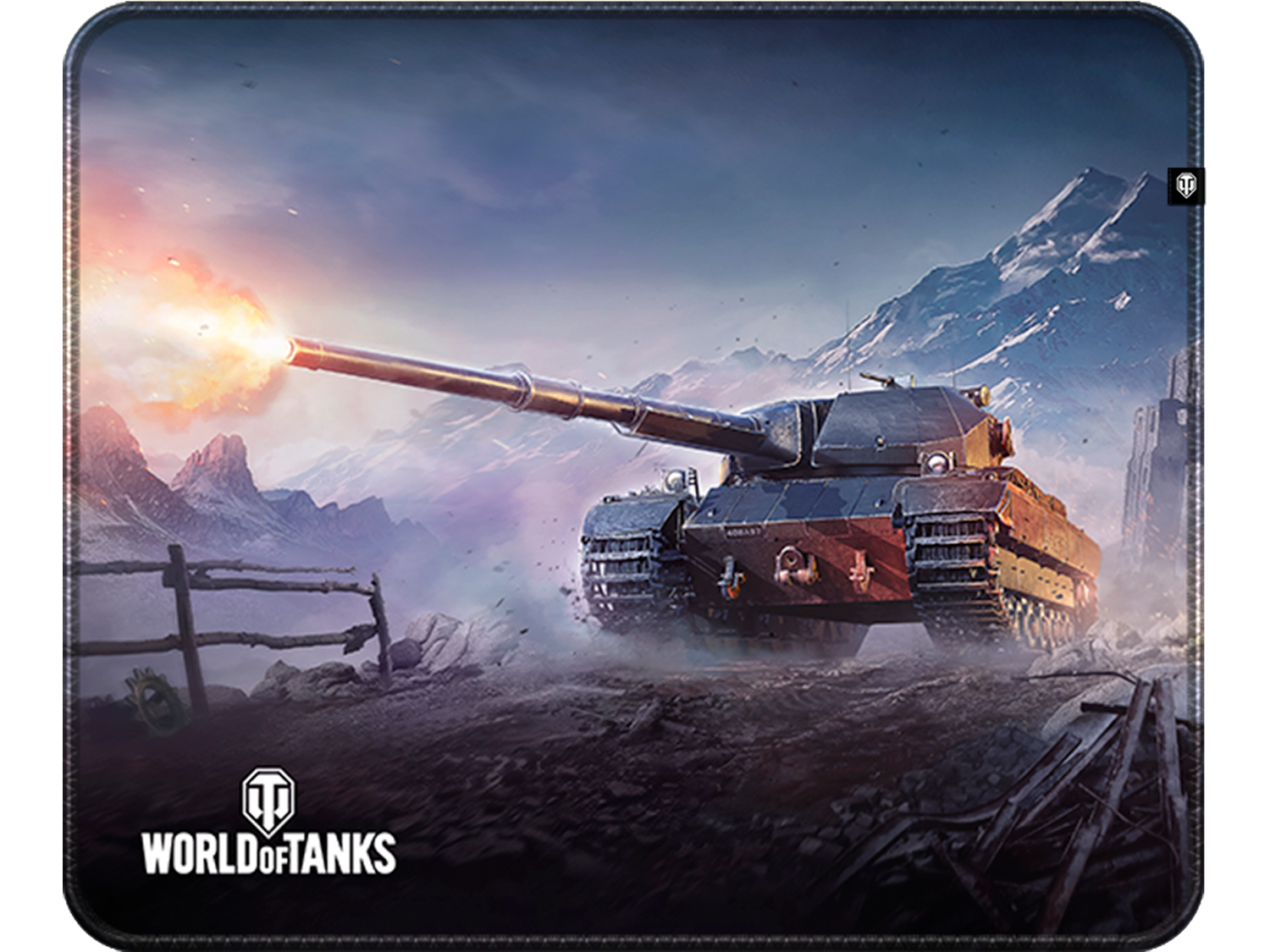 World of Tanks Super Conqueror, Size M | Desktop.bg - Мощни PC Гейминг ...