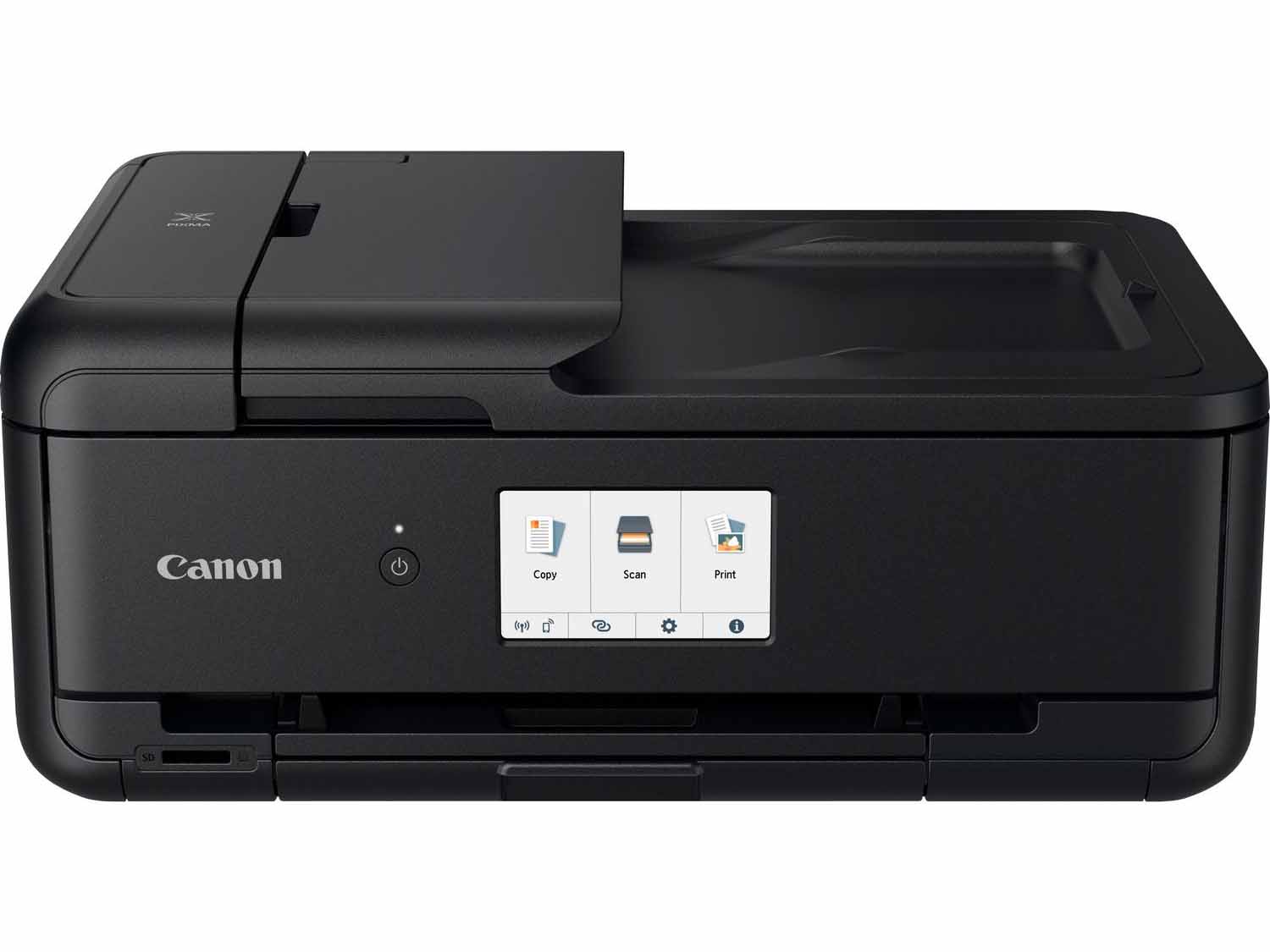 Canon PIXMA TS9550 All-In-One, Black | Desktop.bg - Мощни PC Гейминг ...