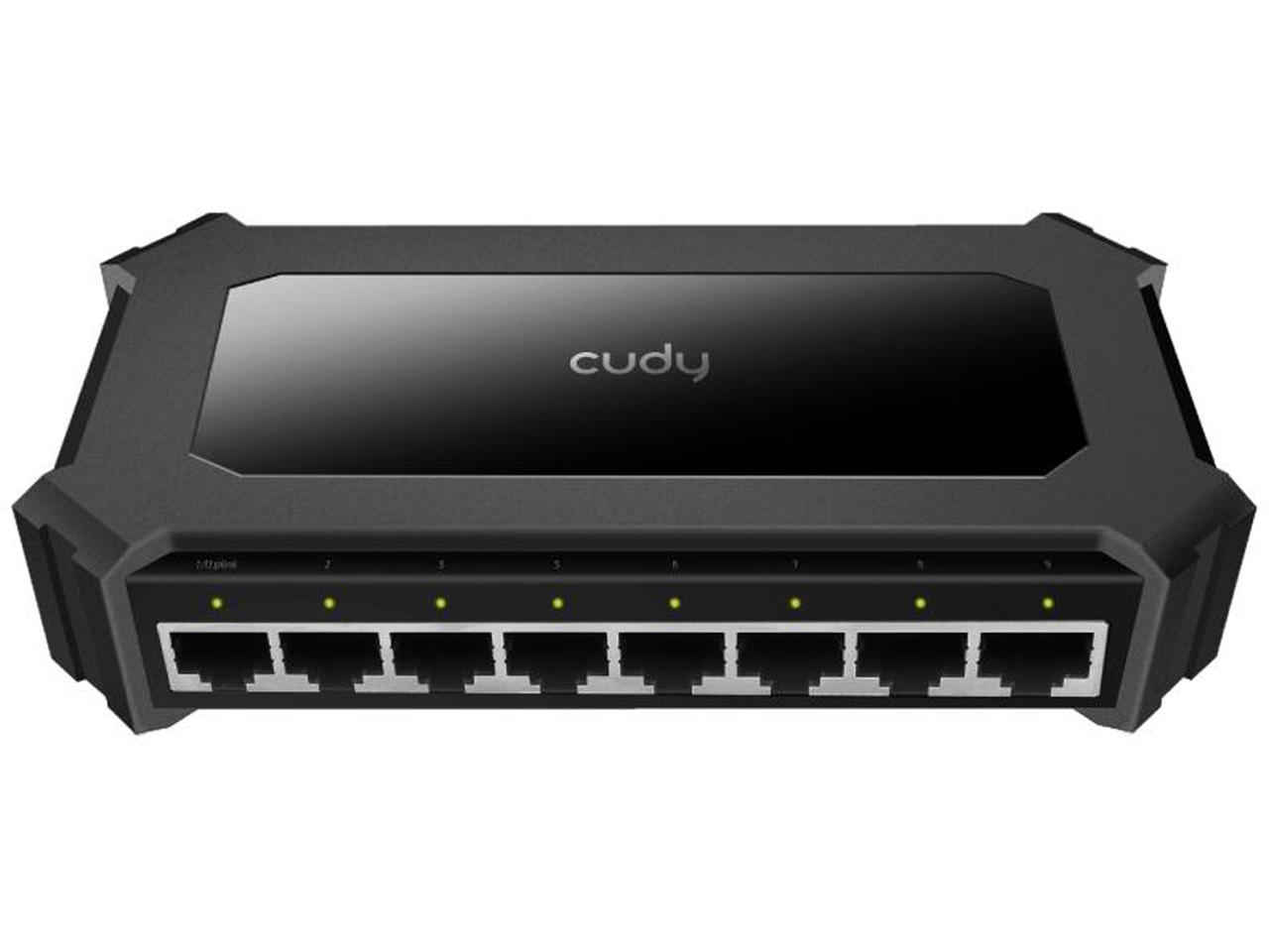 Cudy GS108D | Desktop.bg - Мощни PC Гейминг конфигурации, Персонални ...