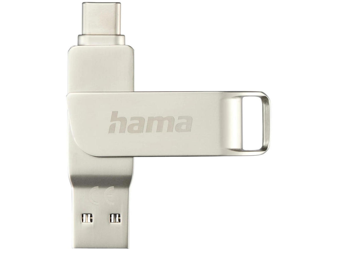 Hama USB-Stick "C-Rotate Pro", USB-C 3.1 / 3.0, 64GB | Desktop.bg ...