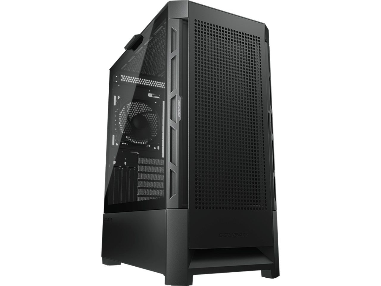 COUGAR Airface Black | Desktop.bg - Мощни PC Гейминг конфигурации ...