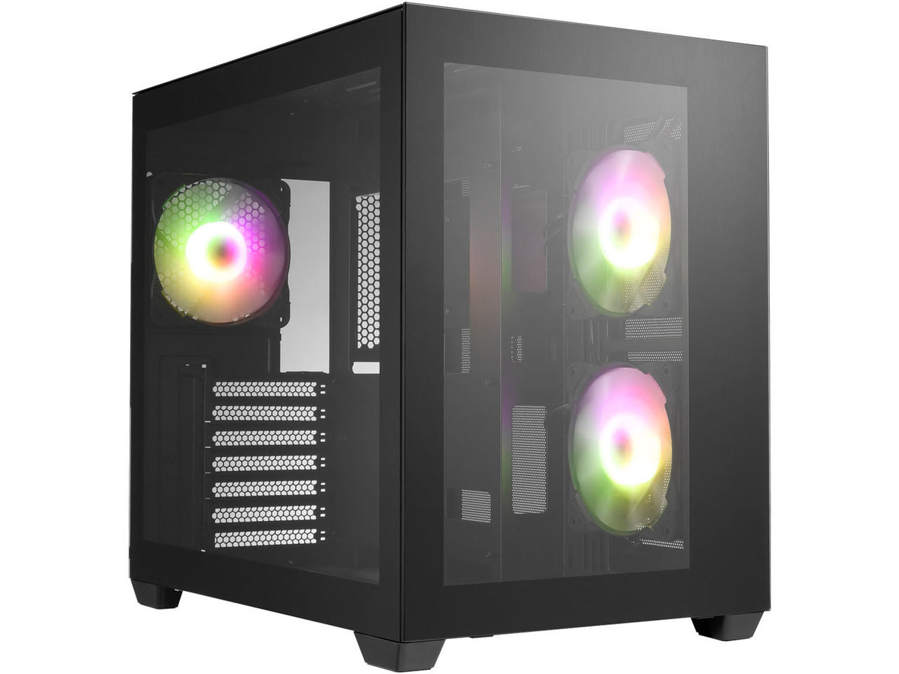 FSP CMT380 ARGB | Desktop.bg - Мощни PC Гейминг конфигурации ...