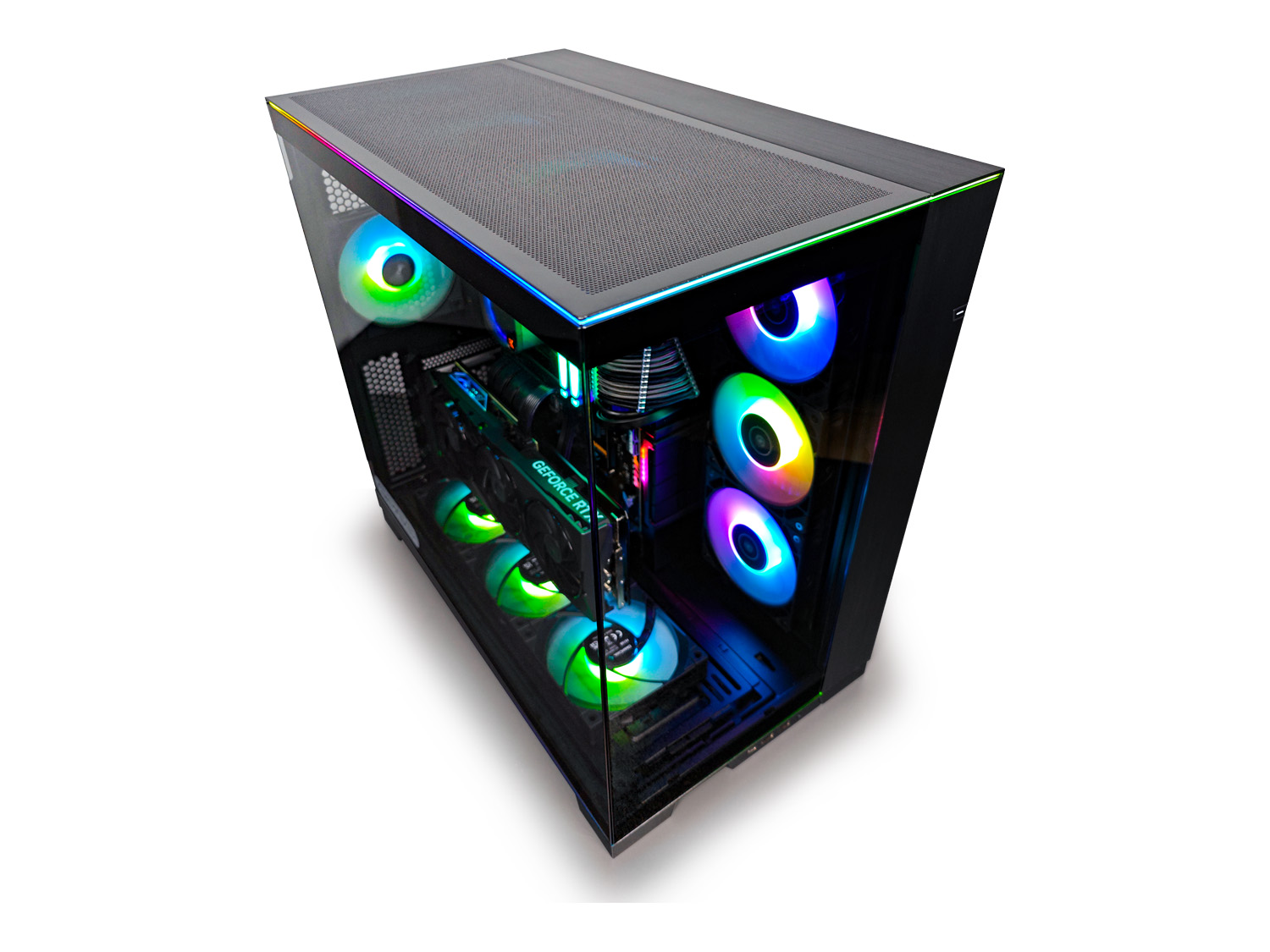 G:RIGS SUPERNOVA Max (AMD) | Desktop.bg - Мощни PC Гейминг конфигурации ...