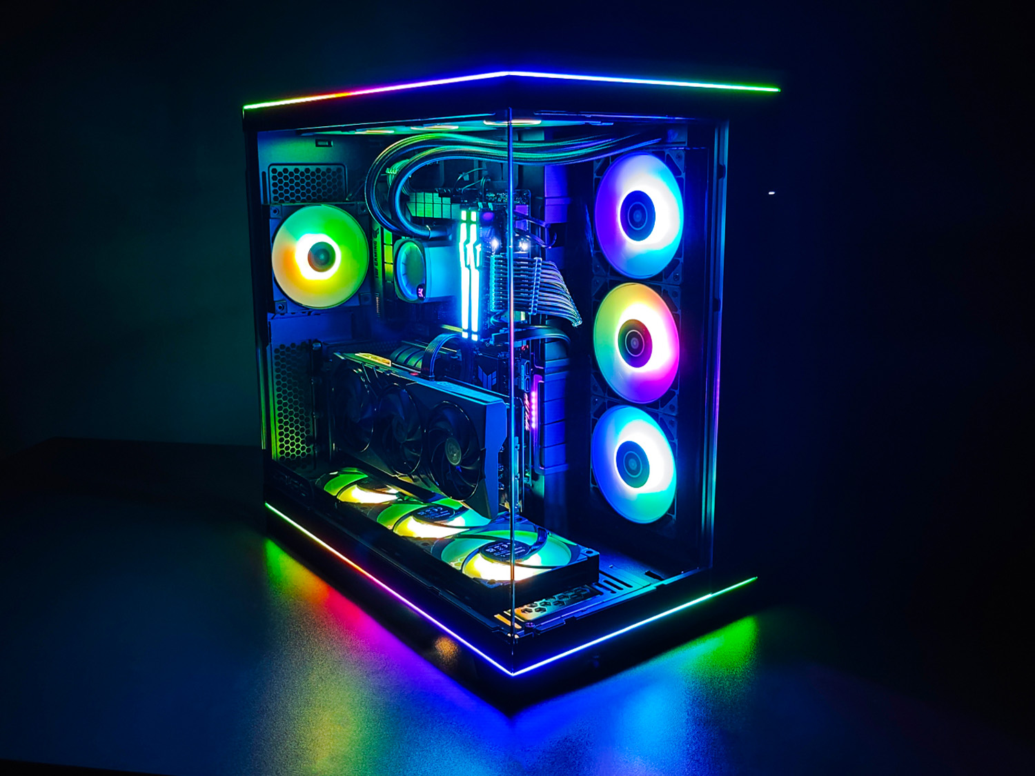 G:RIGS SUPERNOVA Max (AMD) | Desktop.bg - Мощни PC Гейминг конфигурации ...
