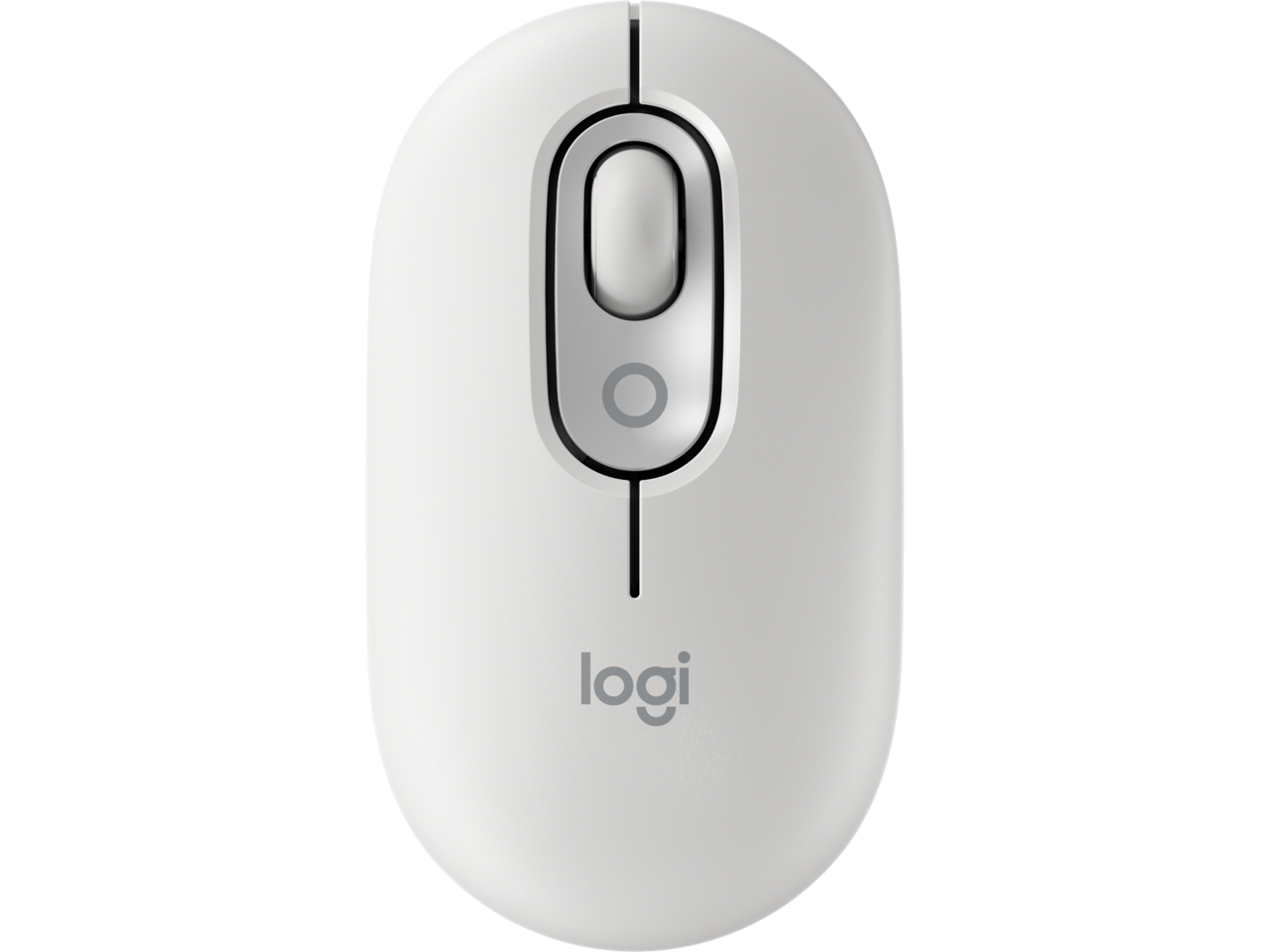 Logitech POP Mouse with emoji - OFF-WHITE | Desktop.bg - Мощни PC ...