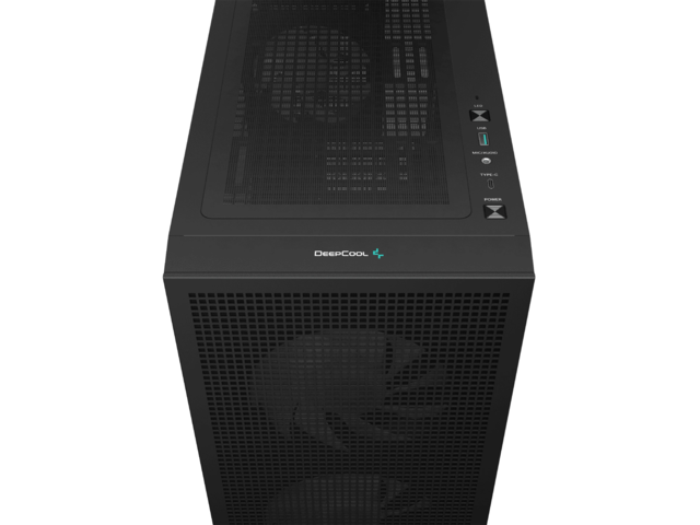 DeepCool CH360 DIGITAL | Desktop.bg - Мощни PC Гейминг конфигурации ...