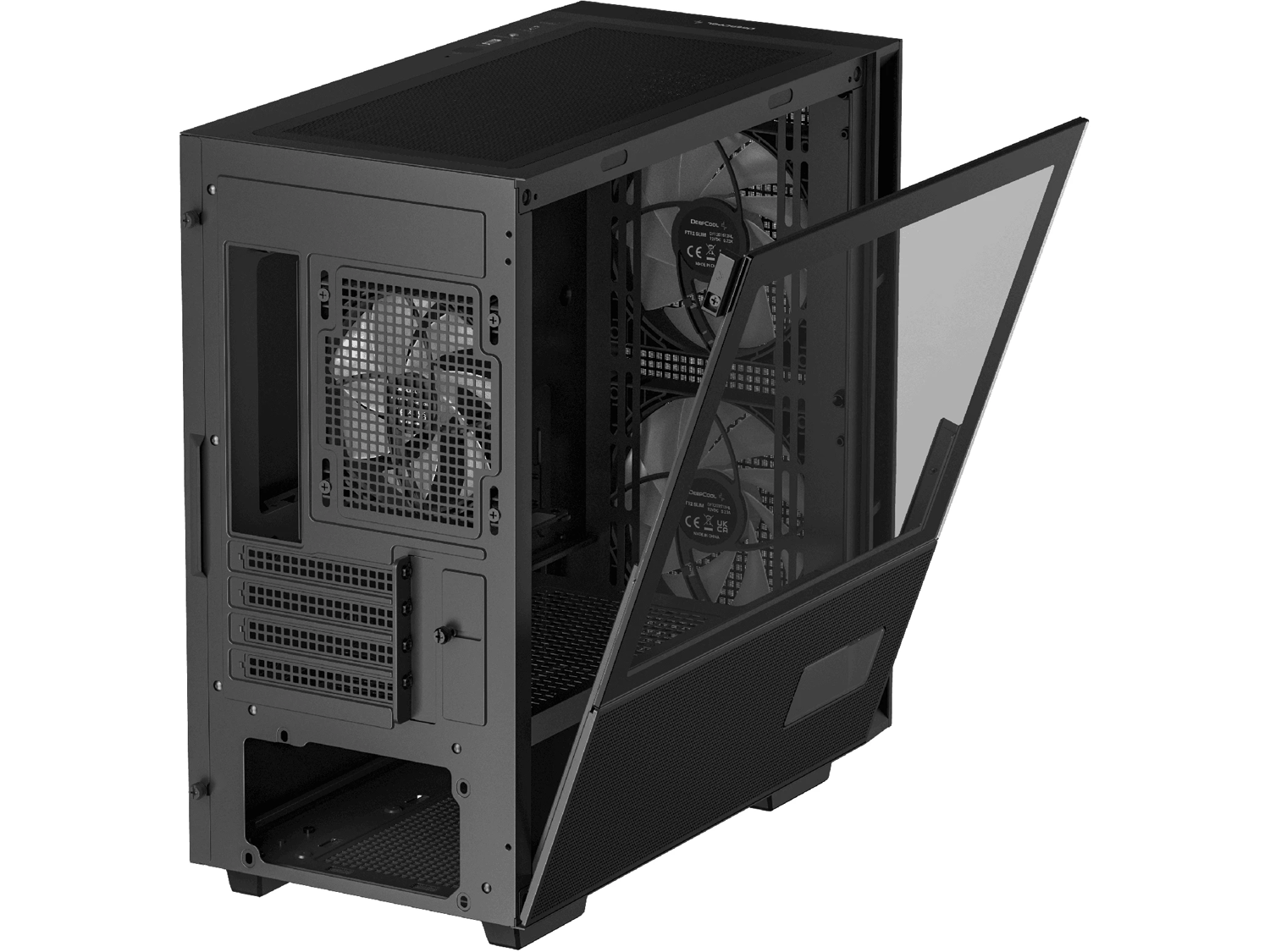 DeepCool CH360 DIGITAL | Desktop.bg - Мощни PC Гейминг конфигурации ...