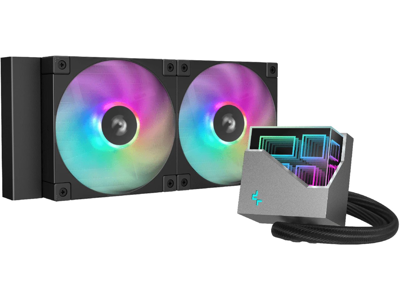 DeepCool LT240 ARGB | Desktop.bg - Мощни PC Гейминг конфигурации ...